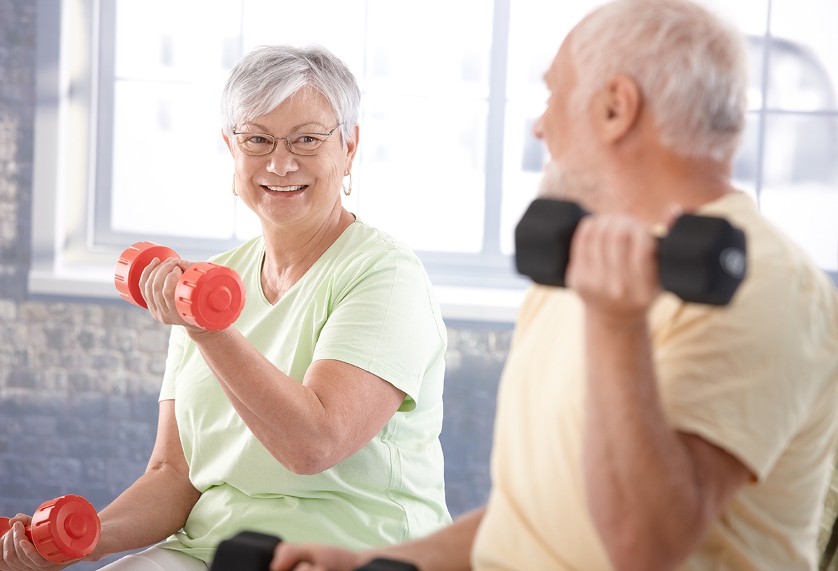 The Importance of Exercise | At Home Senior Care